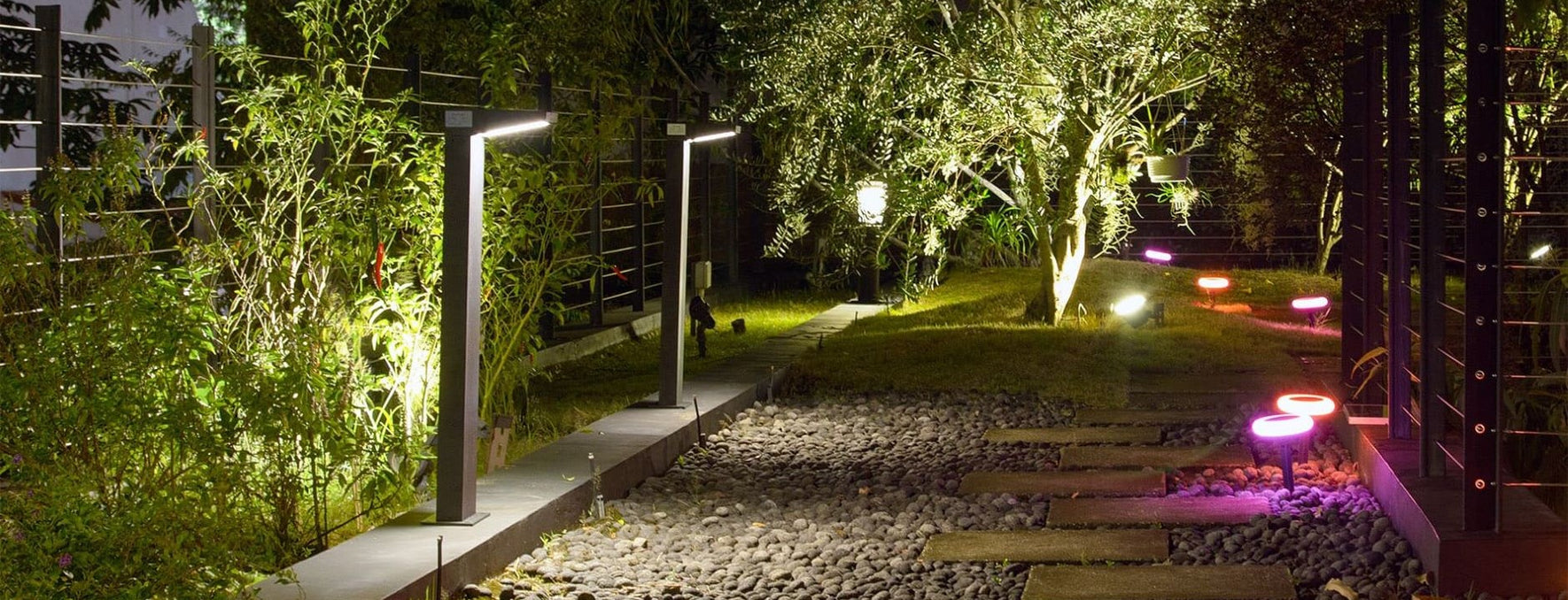 Outdoor Solar Lighting Company Singapore | Solar Gator