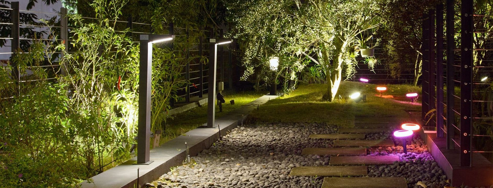 Outdoor Solar Lighting Company Singapore | Solar Gator