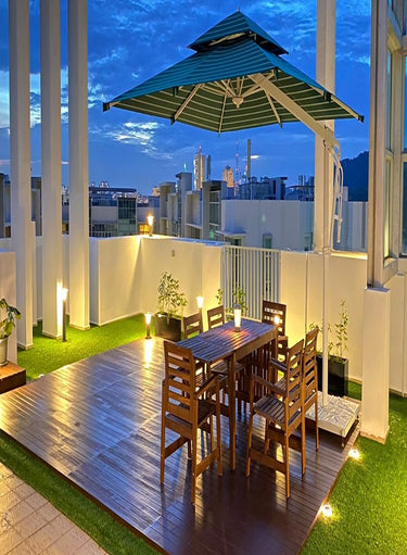 Outdoor Solar Lighting Company Singapore | Solar Gator