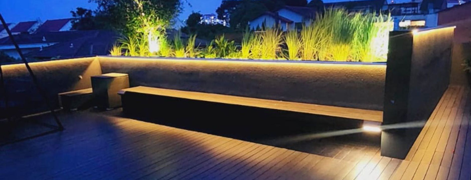 Outdoor Solar Lighting Company Singapore | Solar Gator